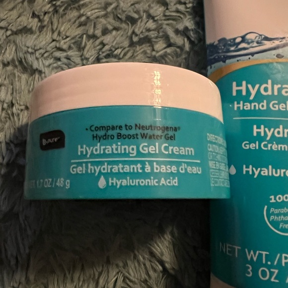 Skincare | Hydrating Hand Gel Crea With Hyaluron Acid And Gel Crea ...